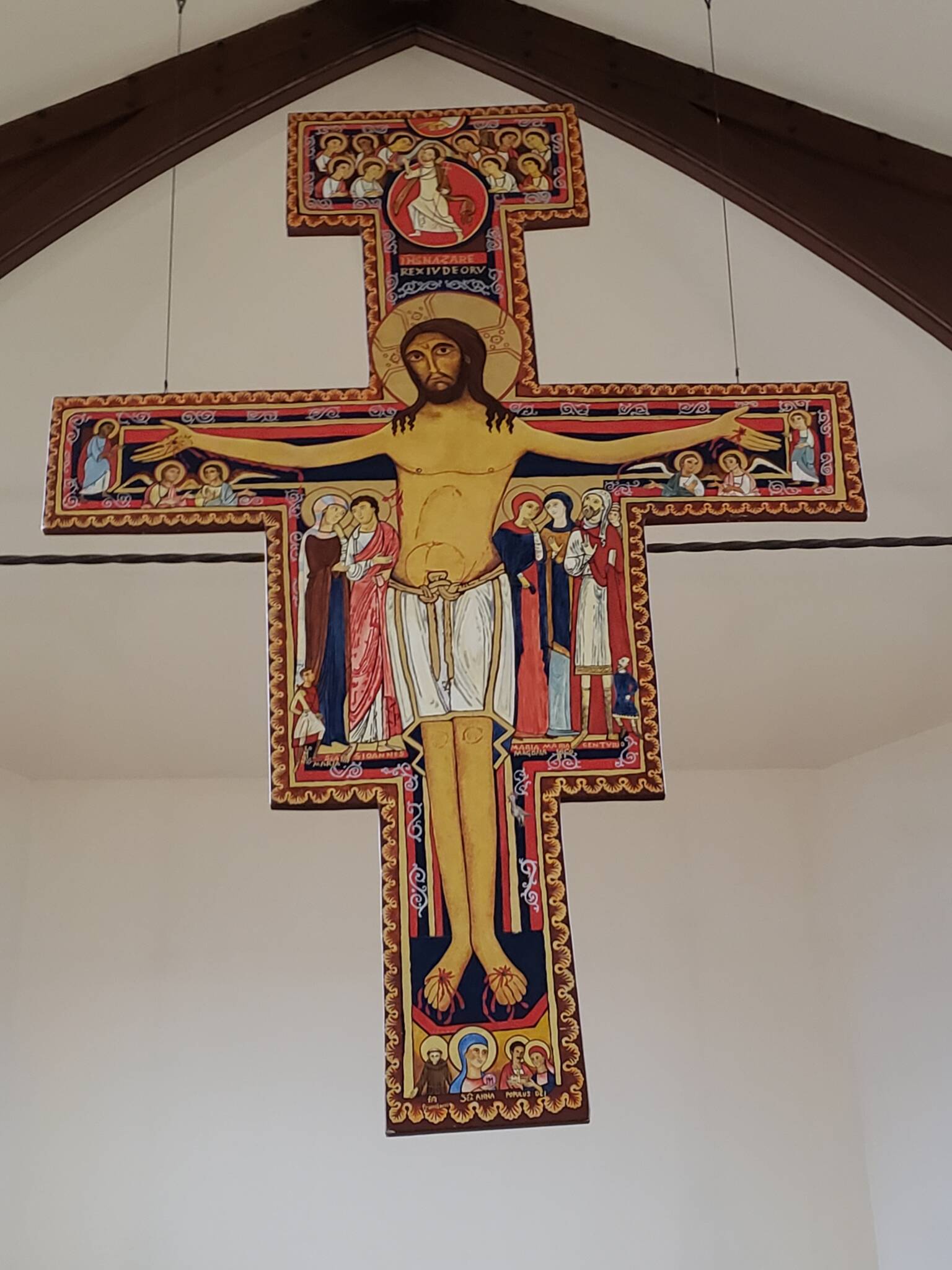 September 28, 2025 – 26th Sunday in Ordinary Time – St. Ann Catholic Church