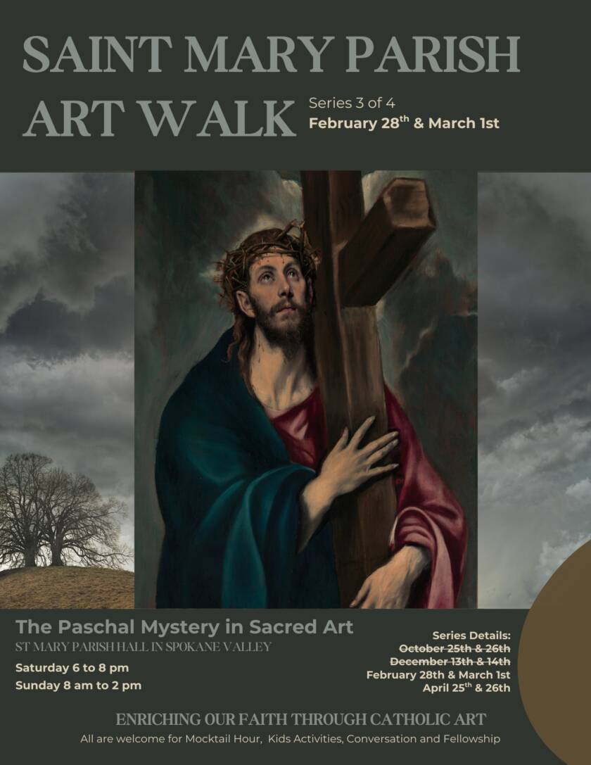 February 15, 2026 – 6th Sunday in Ordinary Time – St. Ann Catholic Church